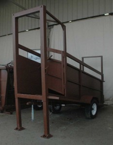 loading-chute - Salt Creek Industries, LLC